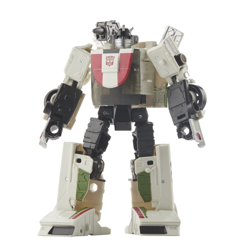 Wheeljack War for Cybertron – Vive Juguetes