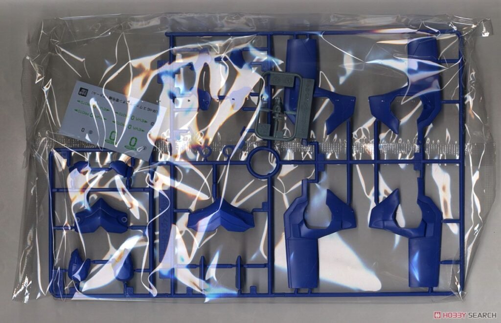 Evangelion EVA-00 Proto Type Blue – Vive Juguetes